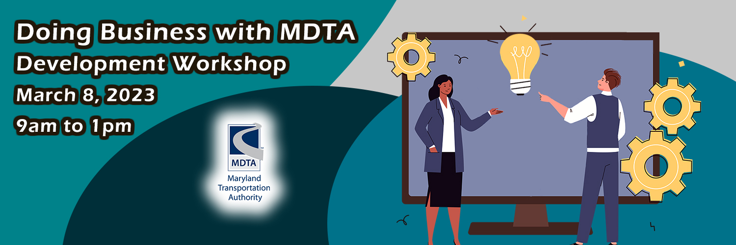 Business with the MDTA | MDTA