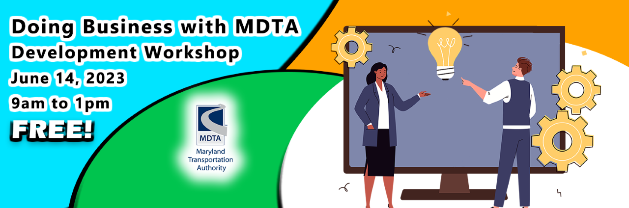 Business with the MDTA | MDTA