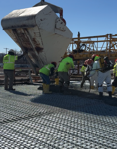 Bay Bridge Eastbound Deck Replacement Project | MDTA