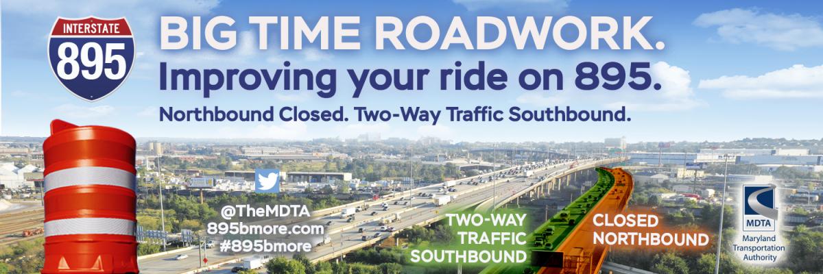 I-895 Bridge Project Home | mdta.maryland.gov