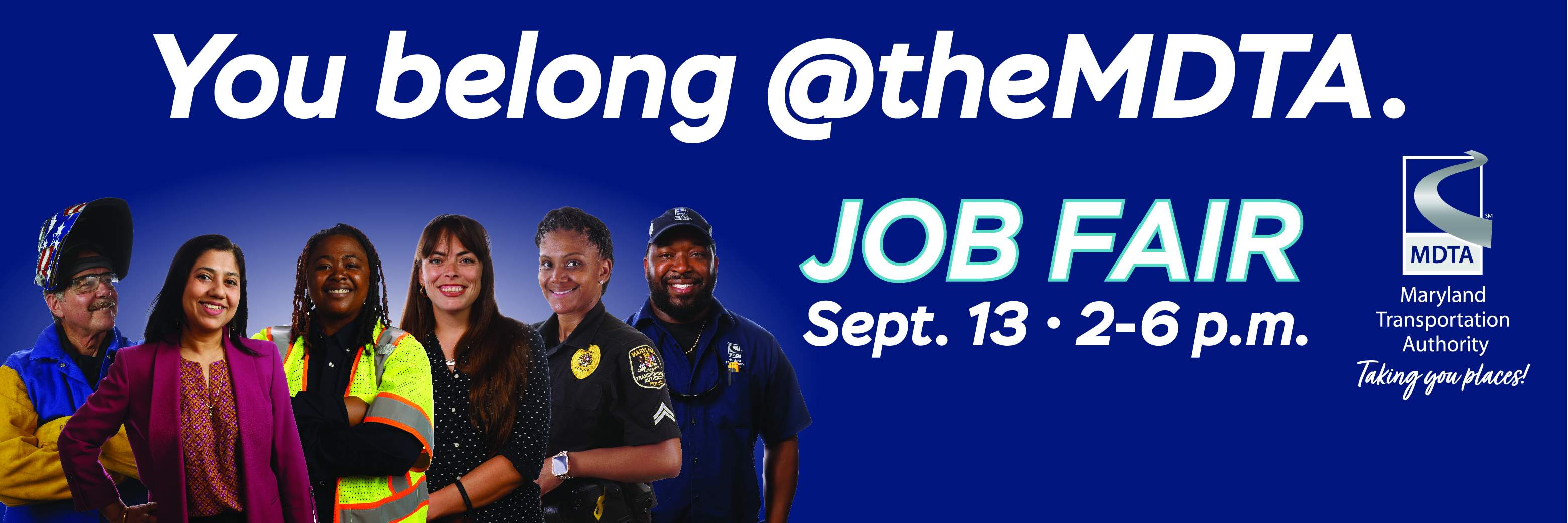 MDTA Job Fair & Open House | MDTA